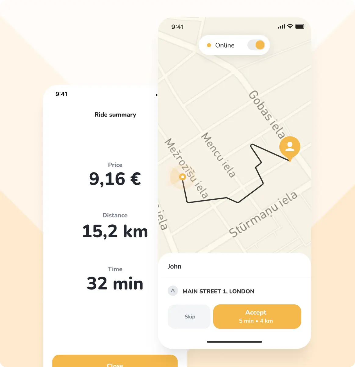 ATOM Mobility | Technology for shared mobility